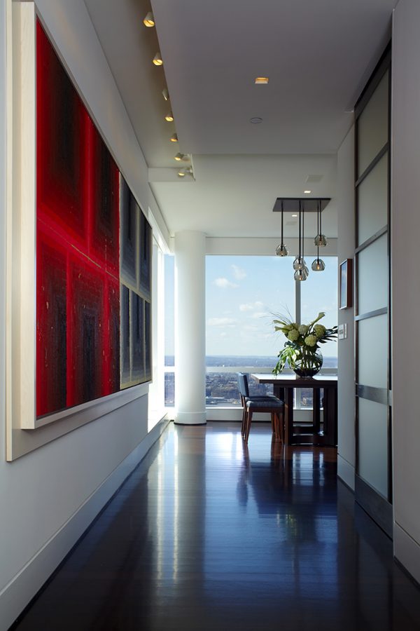 Best entry hallway design ideas | Sandra Oster Interiors