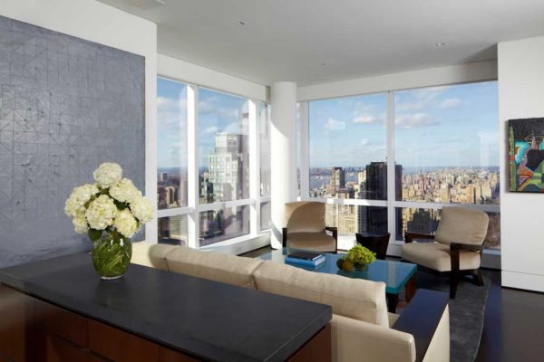 Luxurious living room design | Sandra Oster Interiors
