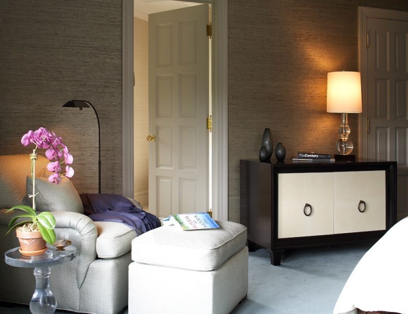 Best luxurious bedroom design ideas | Sandra Oster Interiors
