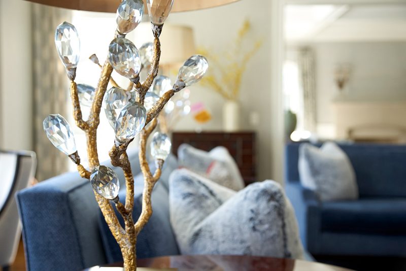 Interior Design Decoration Details | Sandra Oster Interiors
