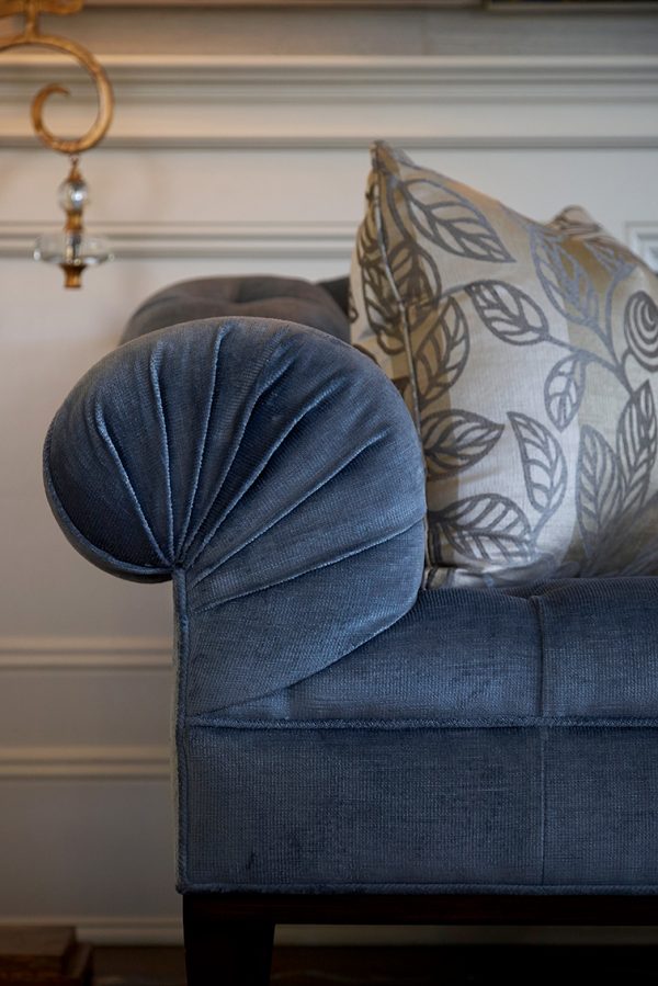 Interior Design Decoration Details | Sandra Oster Interiors